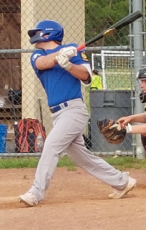 Richland Post 849 56ers American Legion Baseball Team