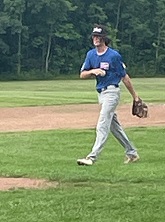 Richland Post 849 56ers American Legion Baseball Team